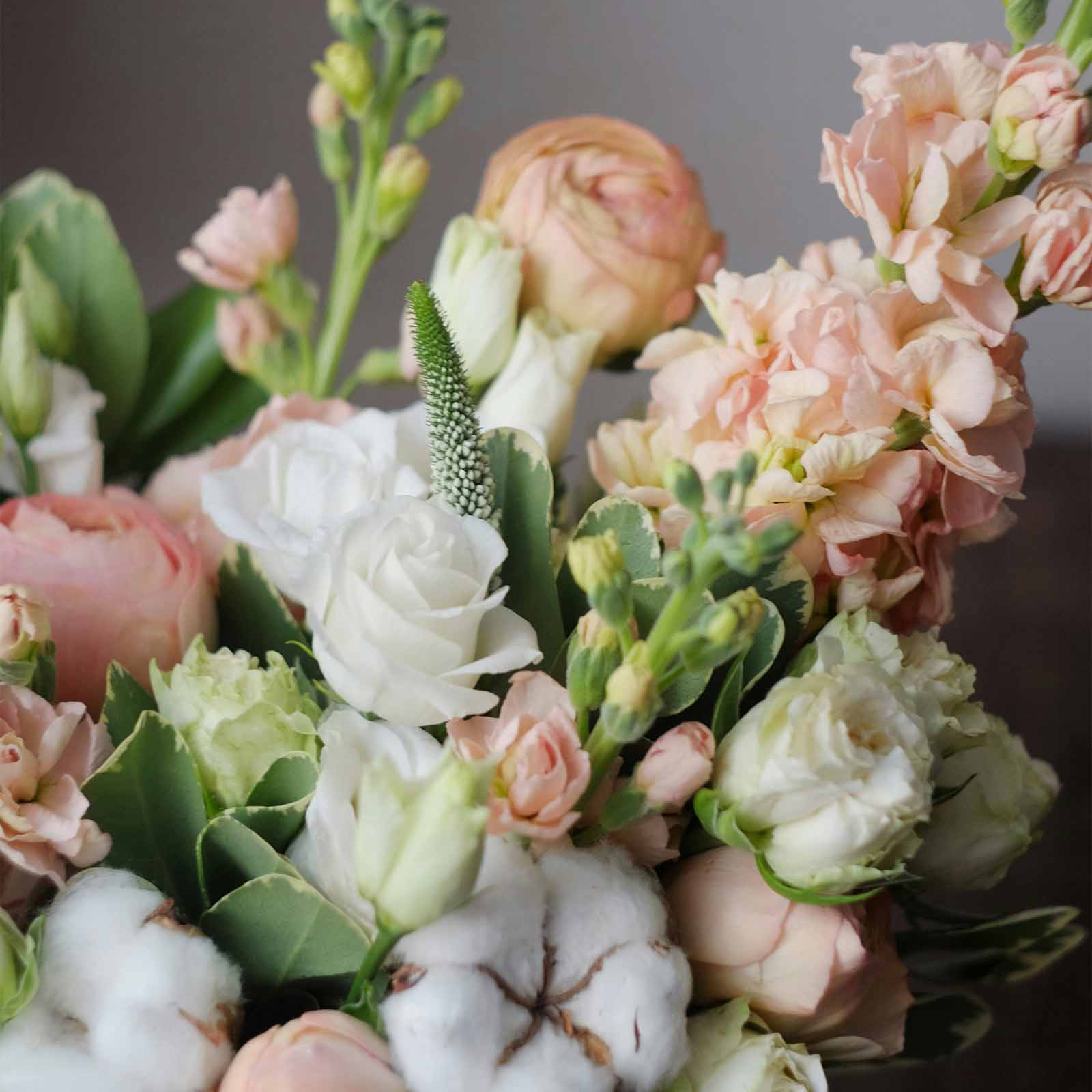 The Flower Hub - polished captivating web design